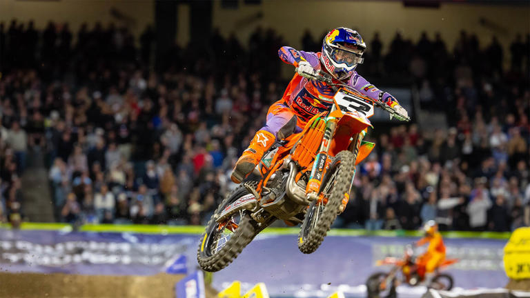 Eli Tomac, Ken Roczen, and Max Anstie put the question of age in ...