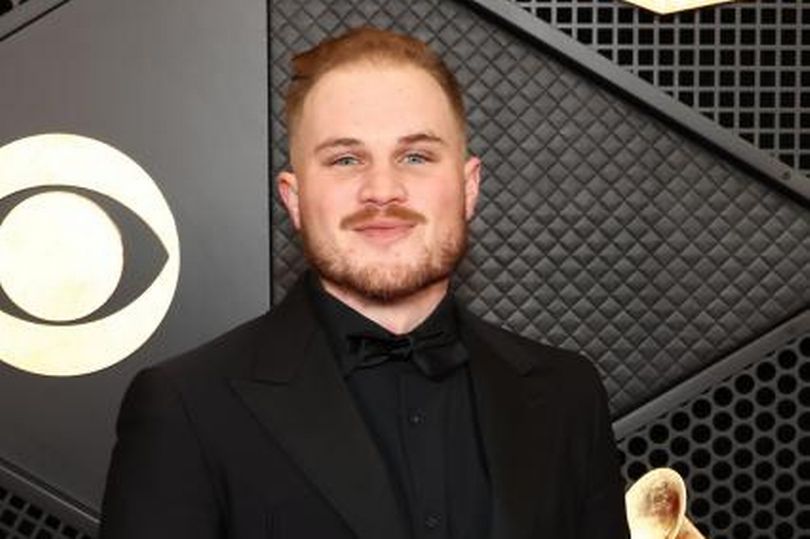 How Zach Bryan went from being a navy serviceman to a global superstar