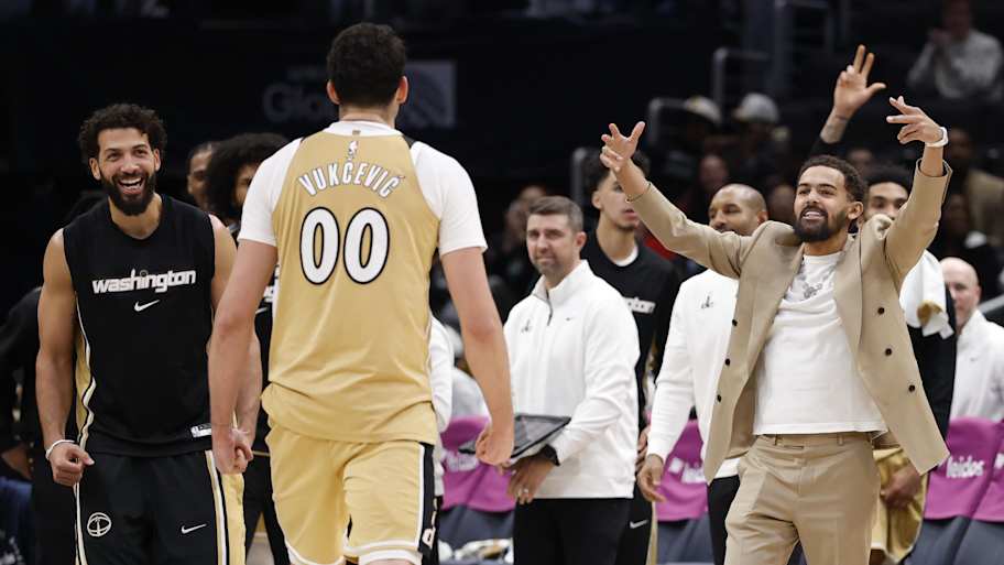 Two wizards next up on the trade block