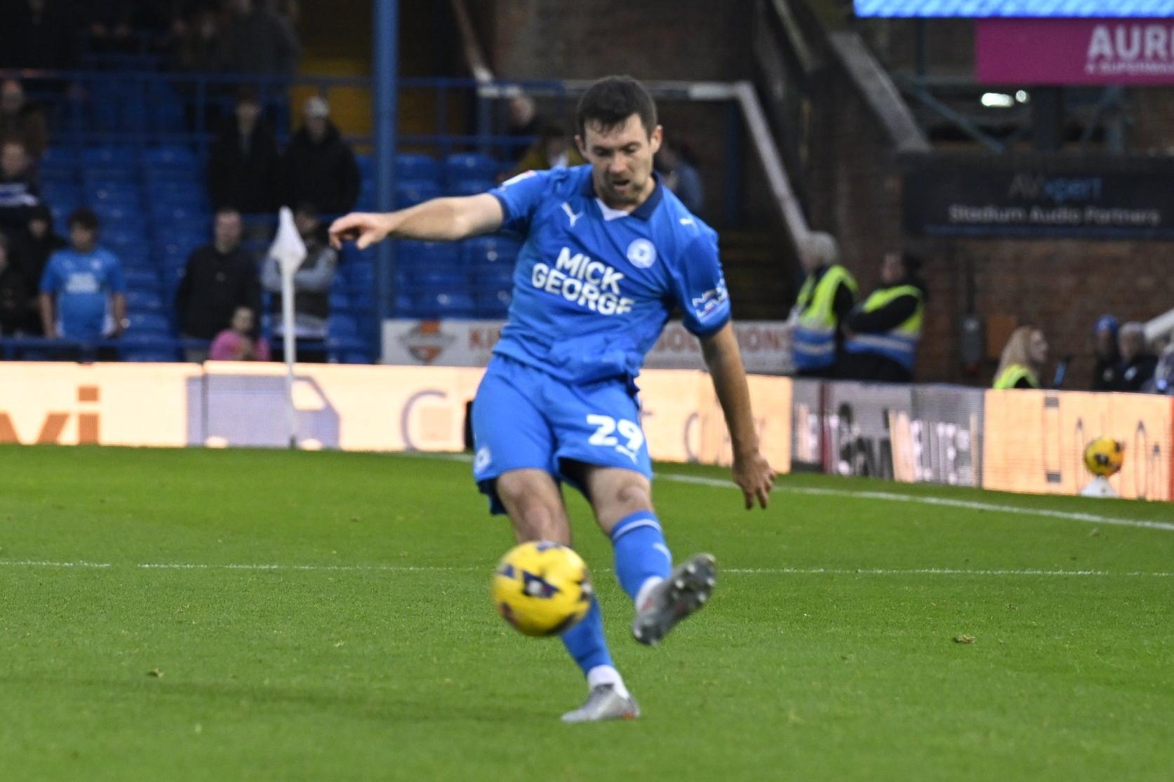 Peterborough United player fined for breaching the FA's betting regulations