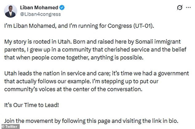 Utah lawmaker posts about 'foreign invaders' after son of immigrants ...