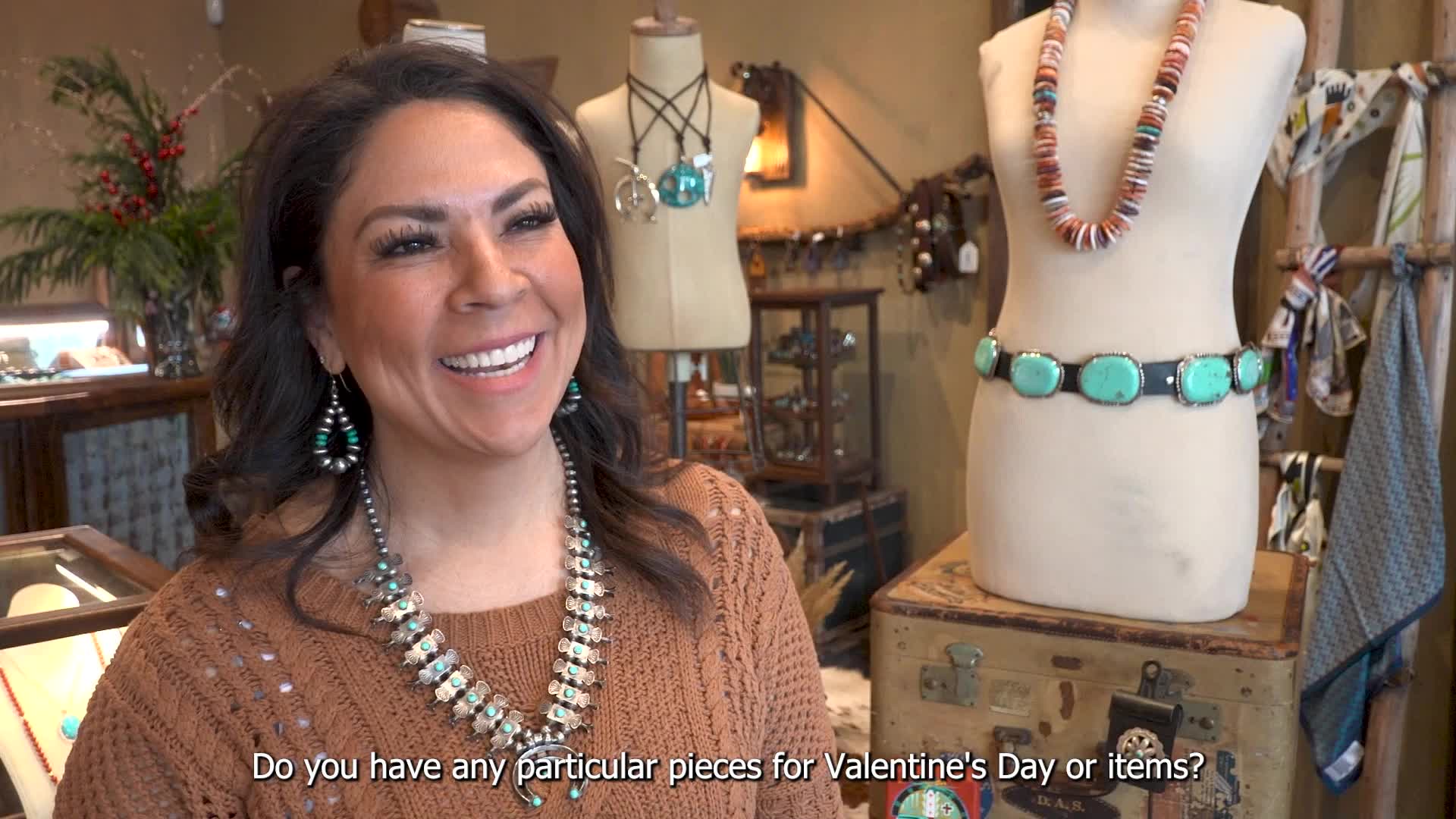 Eagle's Shadow Trading Post: Exclusive handmade Native American jewelry