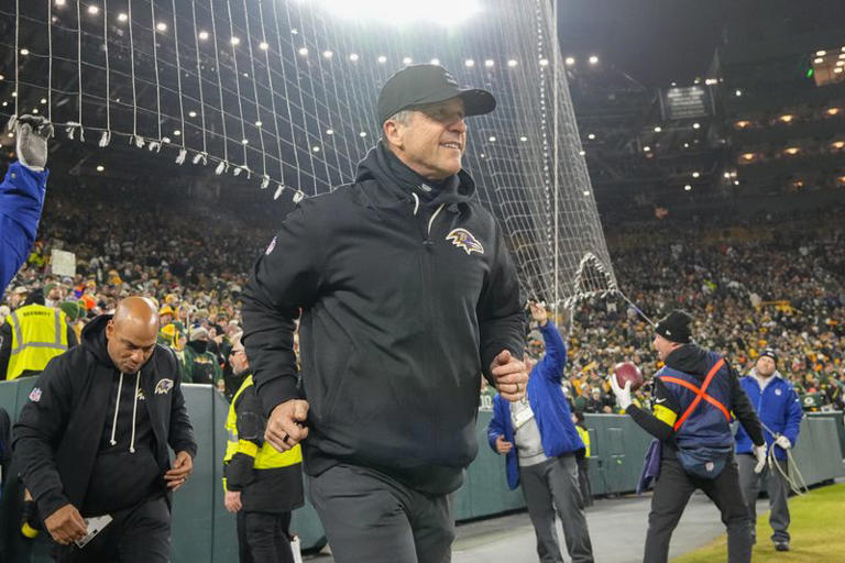 Reports: Giants, John Harbaugh finalizing $100M contract