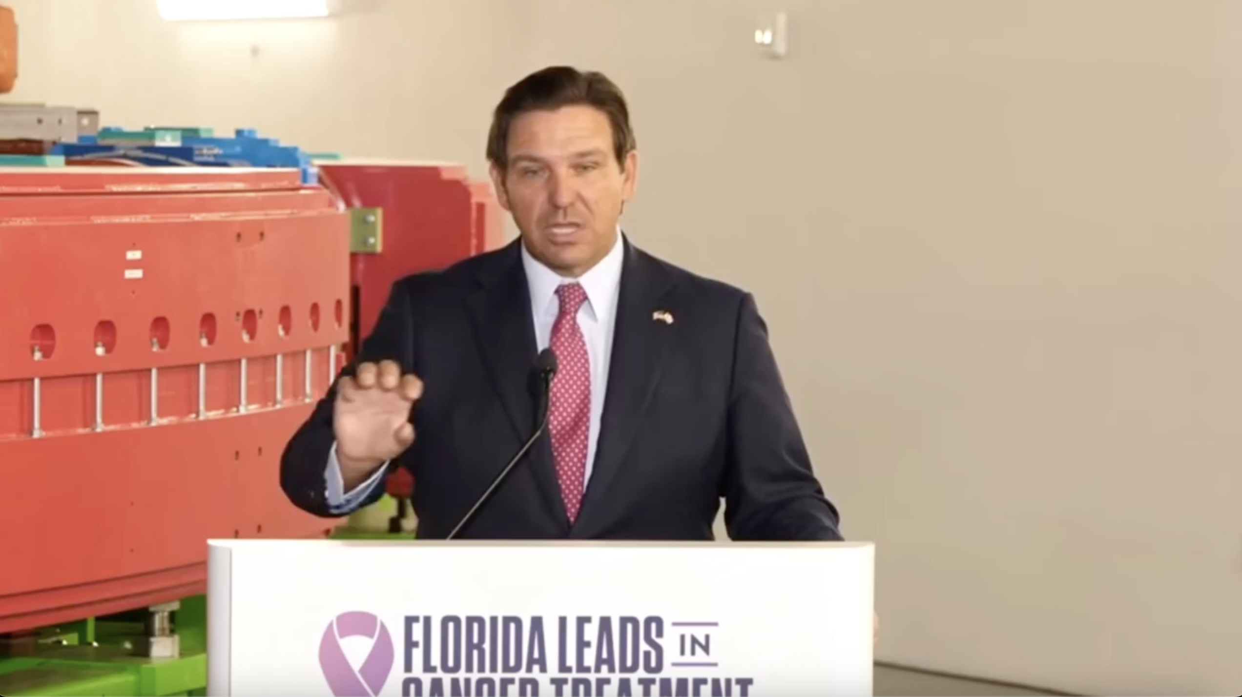 ‘We did the Martha’s Vineyard run’: Ron DeSantis shows his true colors ...