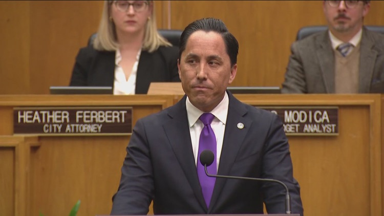 Mayor Gloria to deliver State of the City address amid budget deficit