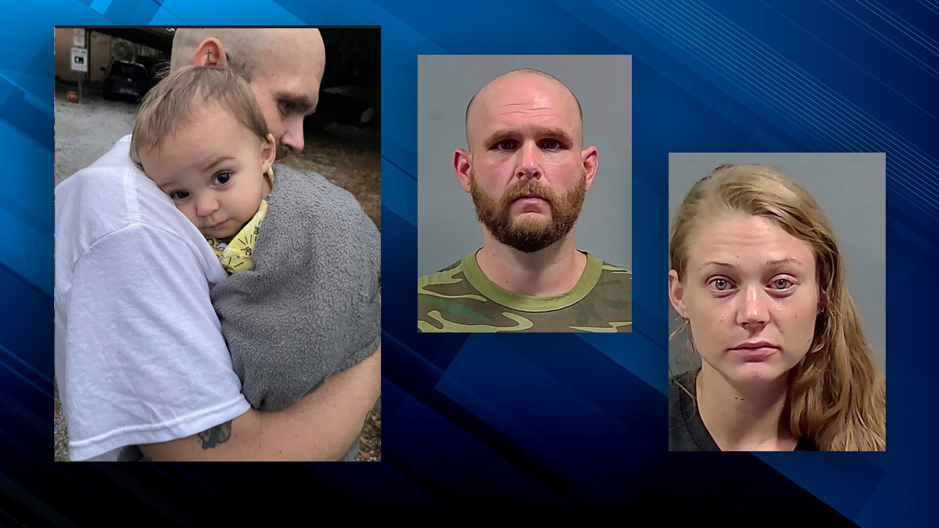 Missing 1-year-old from Escambia County found safely in Uriah