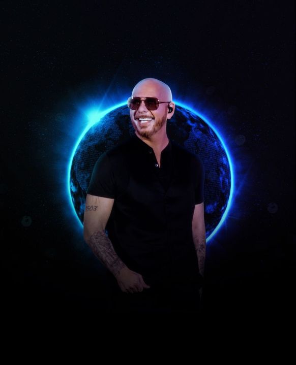 Pitbull’s 'I’m Back Tour' coming to the Walmart AMP