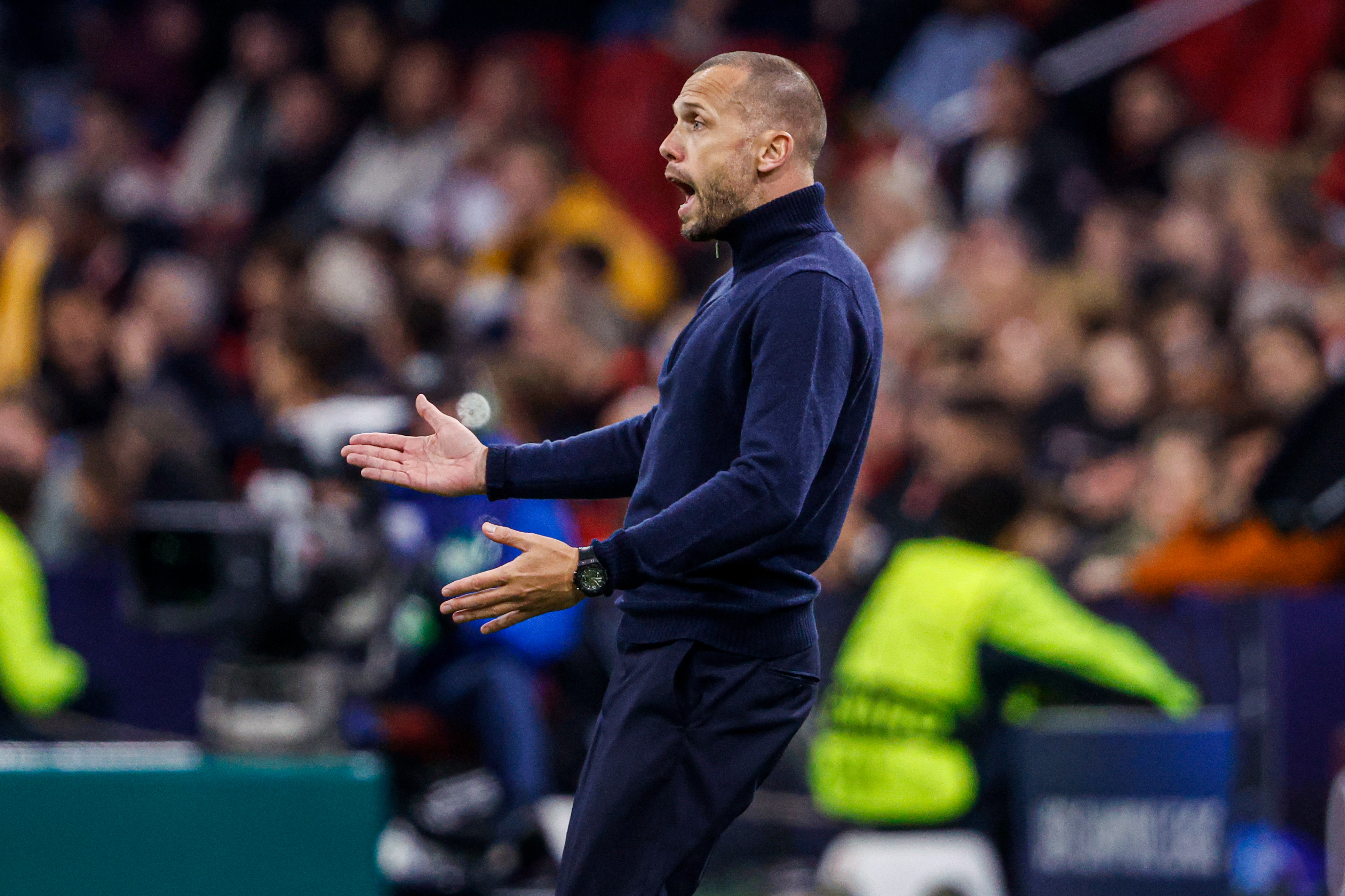 Tottenham announce appointment of John Heitinga as assistant coach