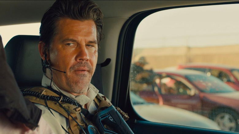 Josh Brolin wasn't confident that Sicario would be a hit