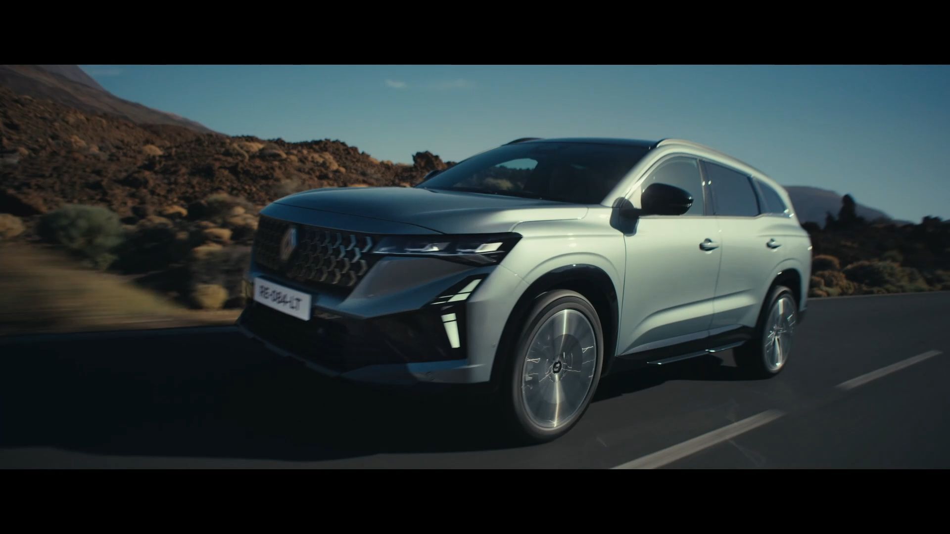 Der neue Renault Espace - modernisierter Familien-Hybrid