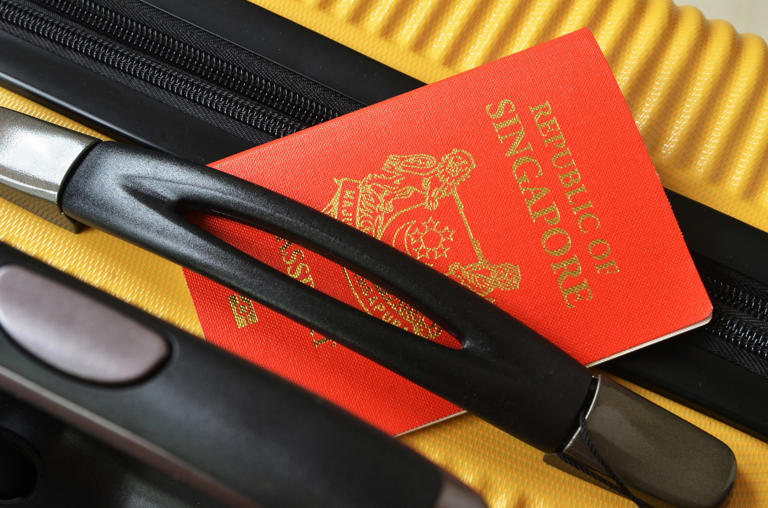 These are the world's most powerful passports in 2026