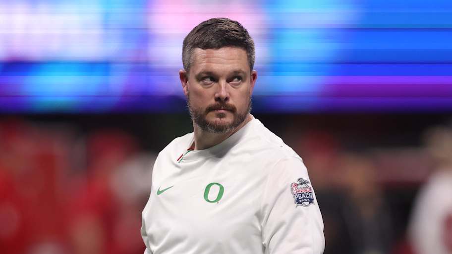 Dante Moore’s NFL decision shakes up Oregon’s national championship odds