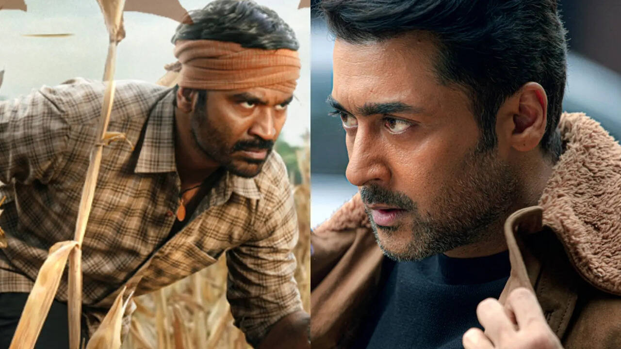 From Suriya 46 to Dhanush's Kara: Netflix's upcoming Tamil slate for 2026