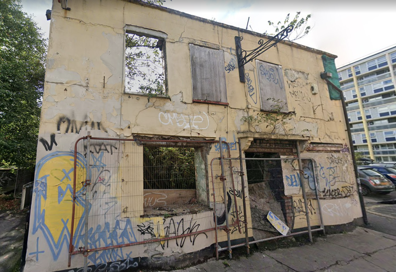 13 Bristol eyesores and derelict buildings I would love to see restored ...