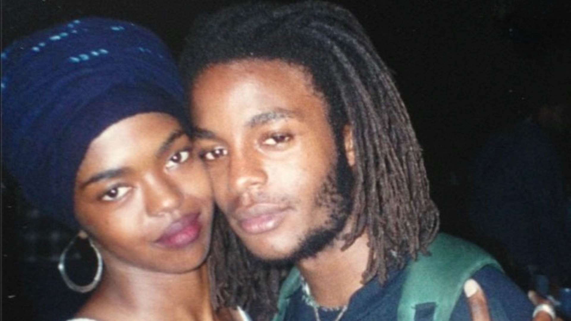 Lauryn Hill pays tribute to Fugees collaborator John Forté after death ...