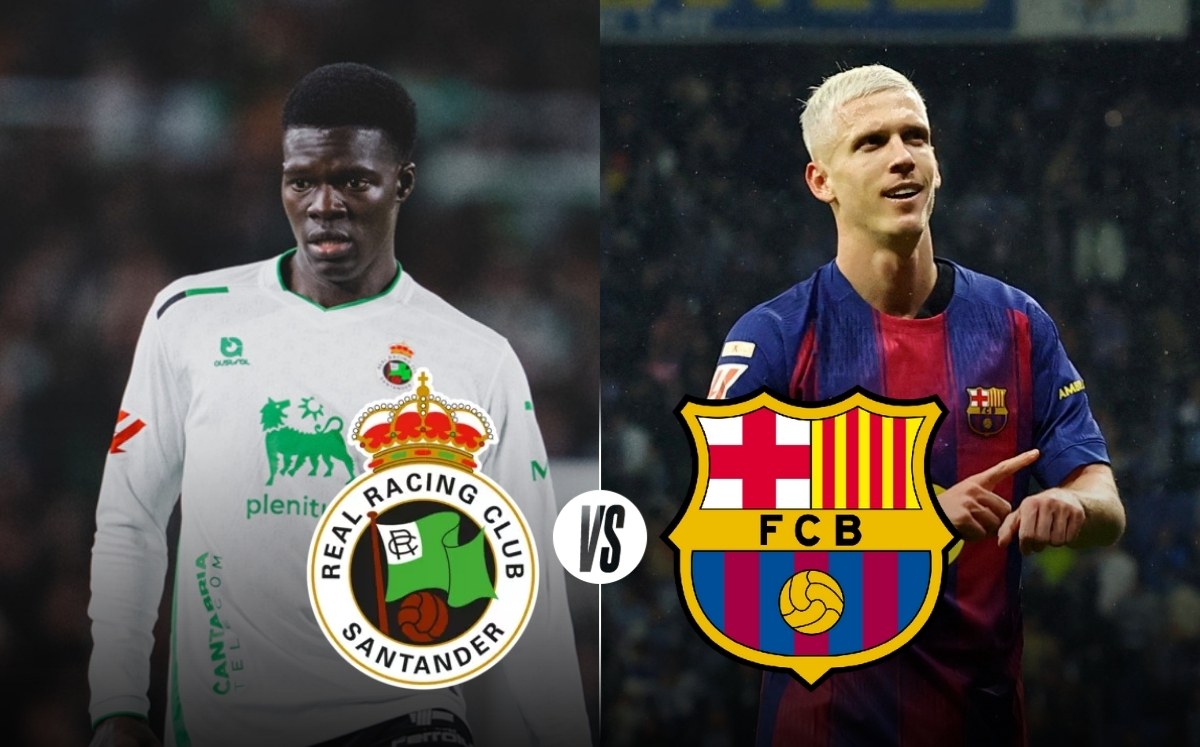 Racing de Santander vs Barcelona en vivo: A qué hora y dónde ver ...