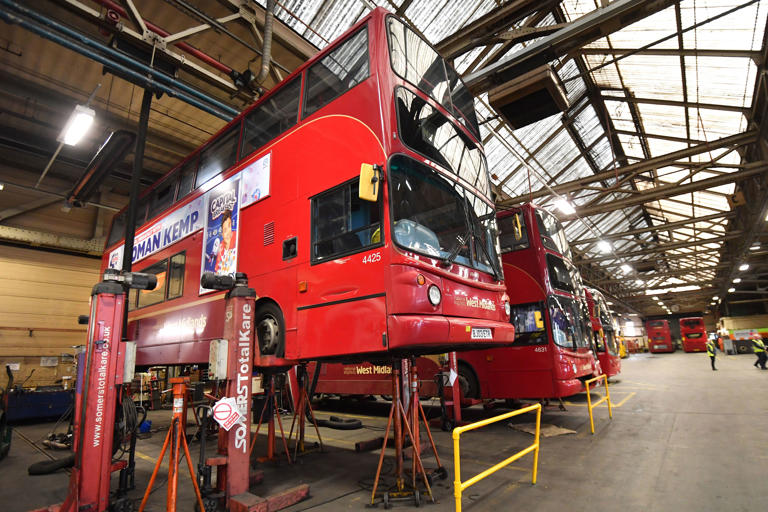 How passengers really feel about trams, trains and buses in the West ...