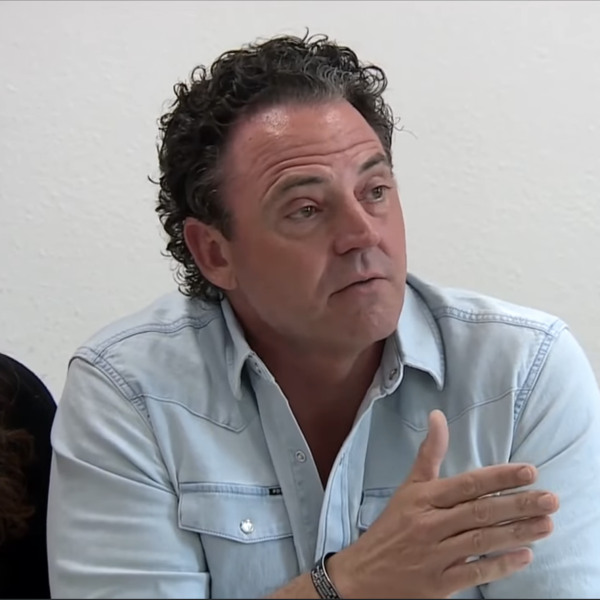 Back in the saddle: Nathan Fletcher returns to politics as a statehouse ...