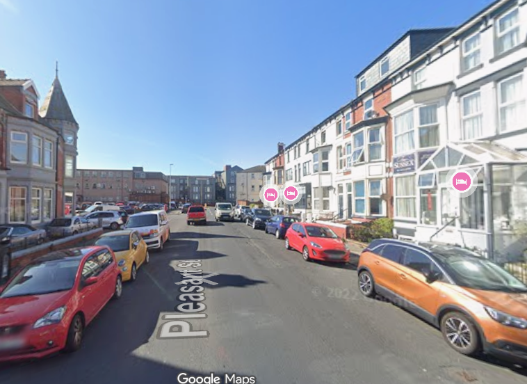 15 of the worst pothole ridden roads in Blackpool according to you