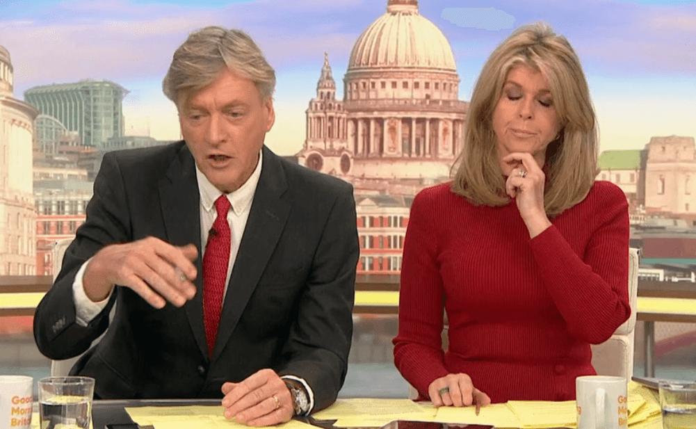 Kate Garraway blasts 'hurtful' boyfriend hoax following husband Derek ...