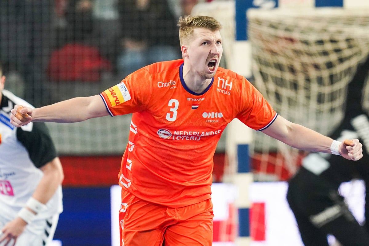 Das wünscht HCE-Coach Haber seinem EM-Fahrer und dem DHB-Team