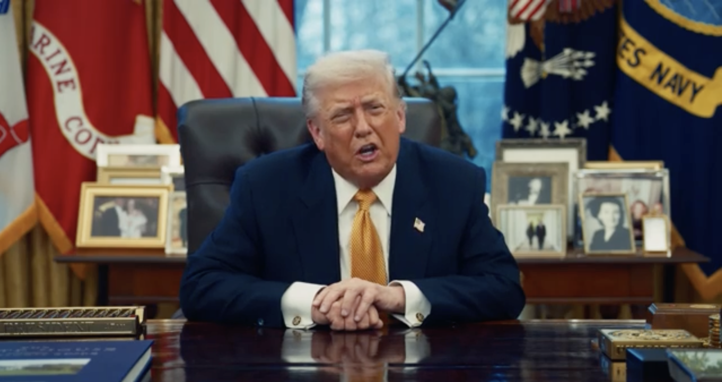 'The scam': Trump displays his pettiness, attacks doctors and nurses ...