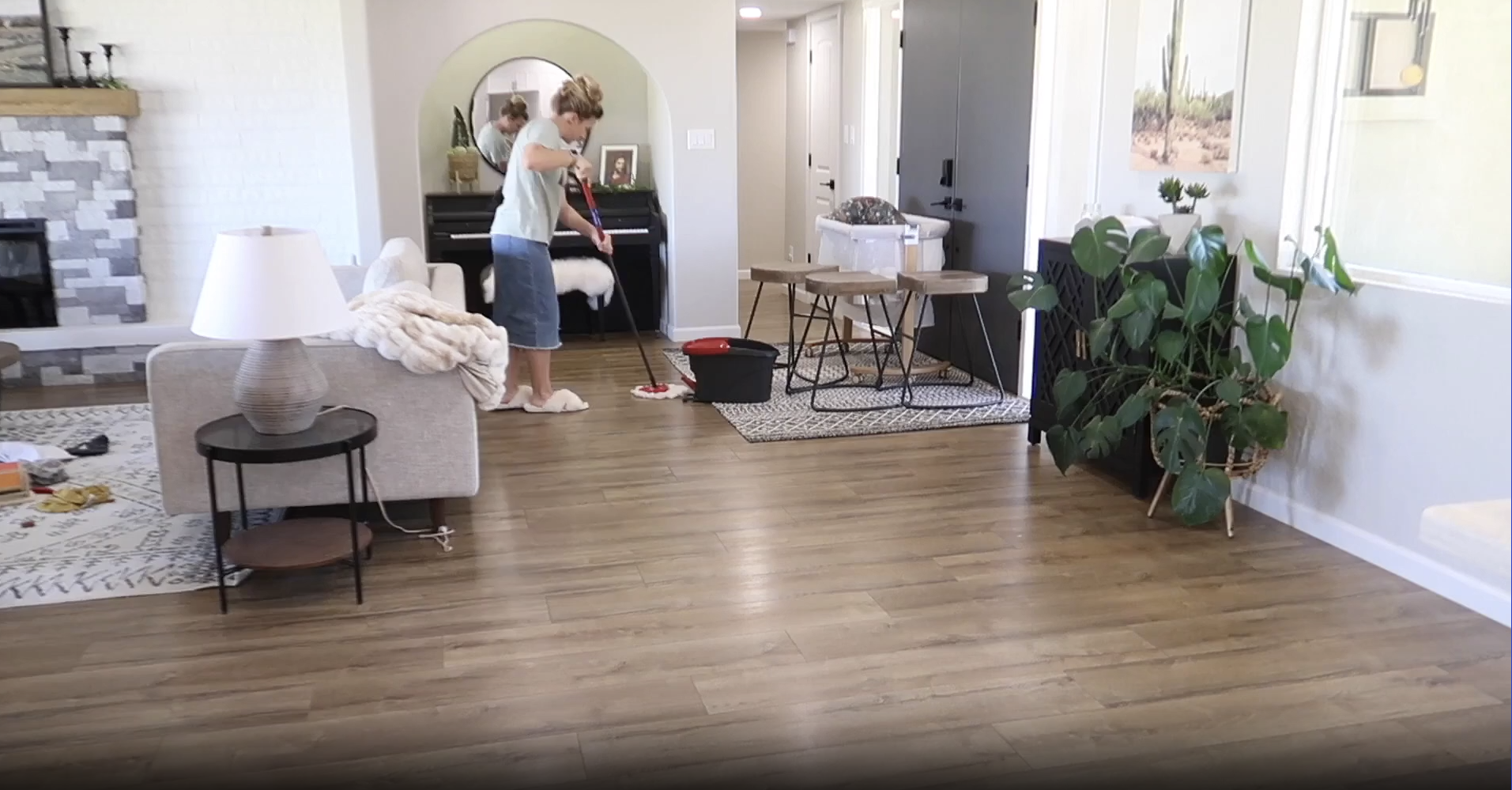 Prepping for guests! 🏠 Clean, grocery shop, organize & guest prep with me