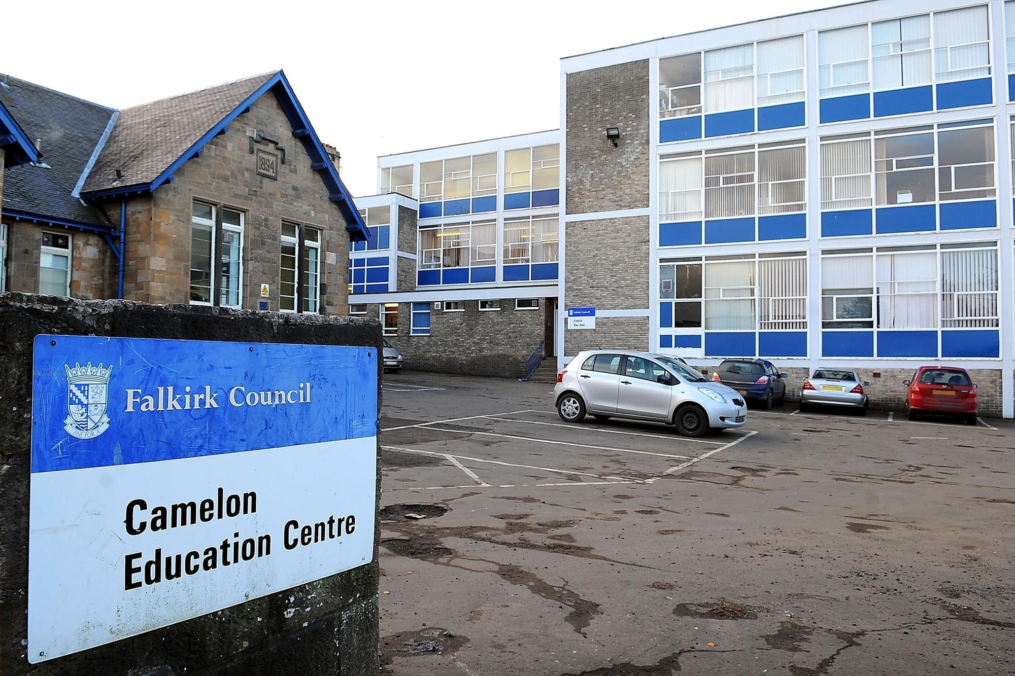Falkirk Council look to buy former Camelon church for education centre move