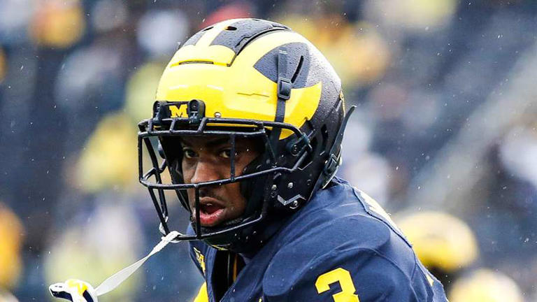 New MSU WR Fredrick Moore takes shot at Michigan