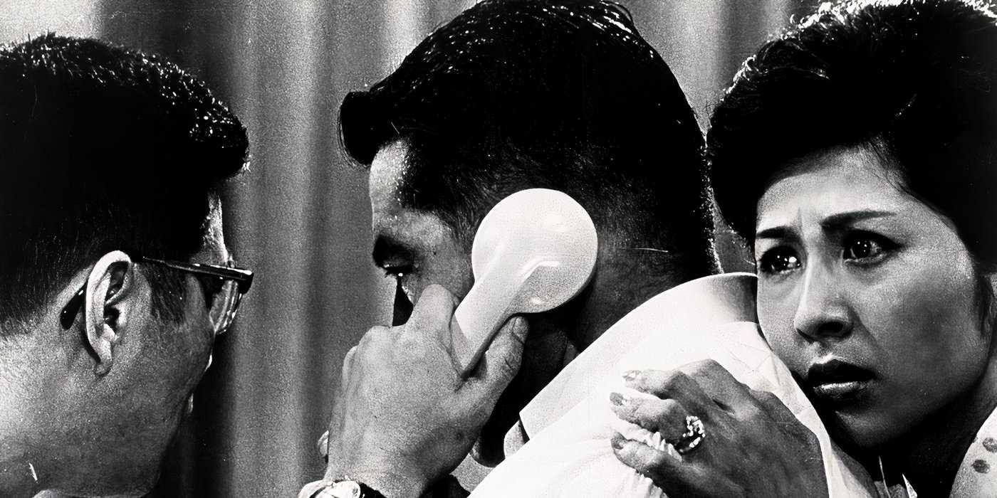 Akira Kurosawa’s greatest movie is High and Low