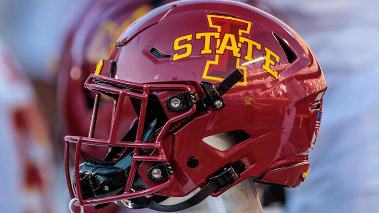 Iowa State Cyclones' wide receiver sets visits with two schools