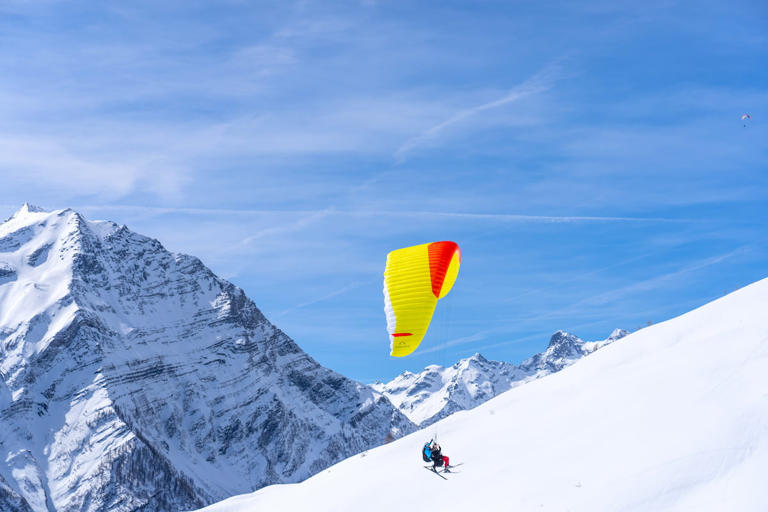 Et si vous partiez à la neige en train le temps d’un dimanche