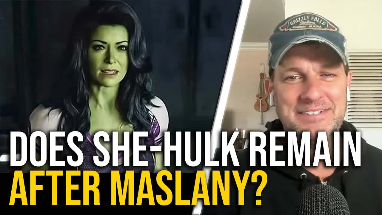 Tatiana Maslany out, She Hulk still in?