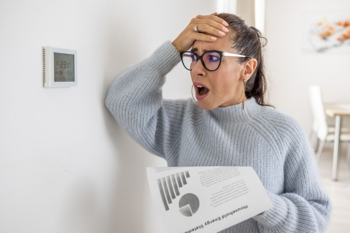 Voici l'appareil qui fait exploser votre facture d’électricité sans que ...