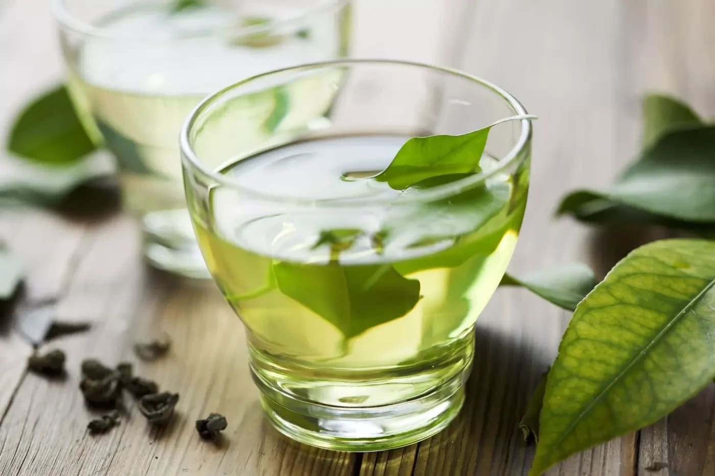 This is the type of tea recommended for strengthening the immune system