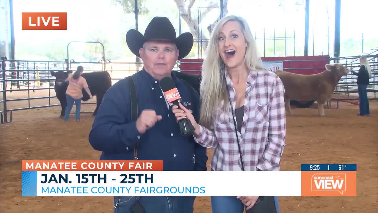 Manatee County Fair 2026