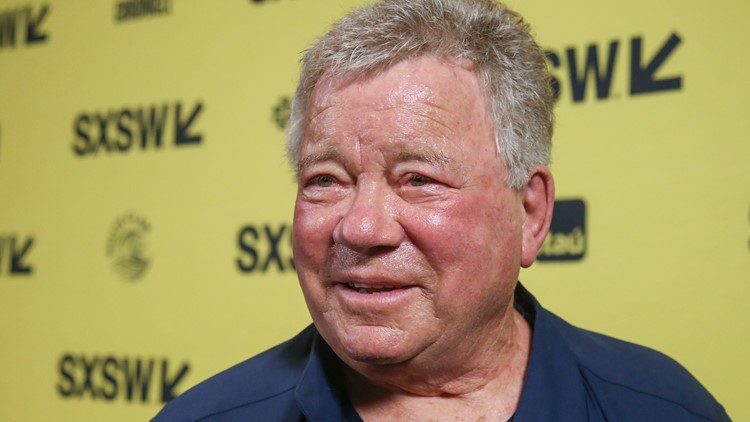 ‘Star Trek’ icon William Shatner among celebrity guests coming to FAN ...