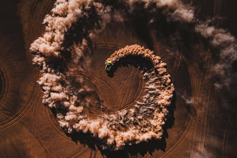 See the best sport photographs from World Sports Photography Awards