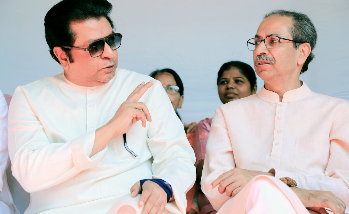 Marathi manoos with them, but Thackerays set to lose Mumbai election ...