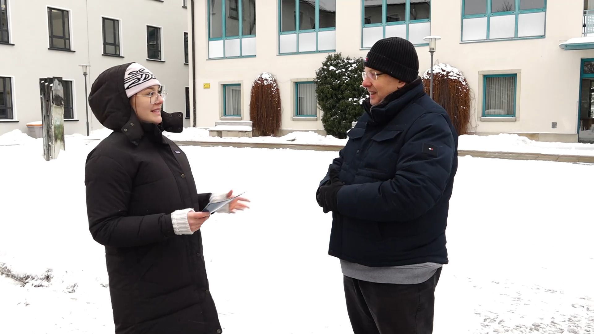 Von Betriebsrat zum Bürgermeister: Michael Schnitzer kandidiert für die SPD