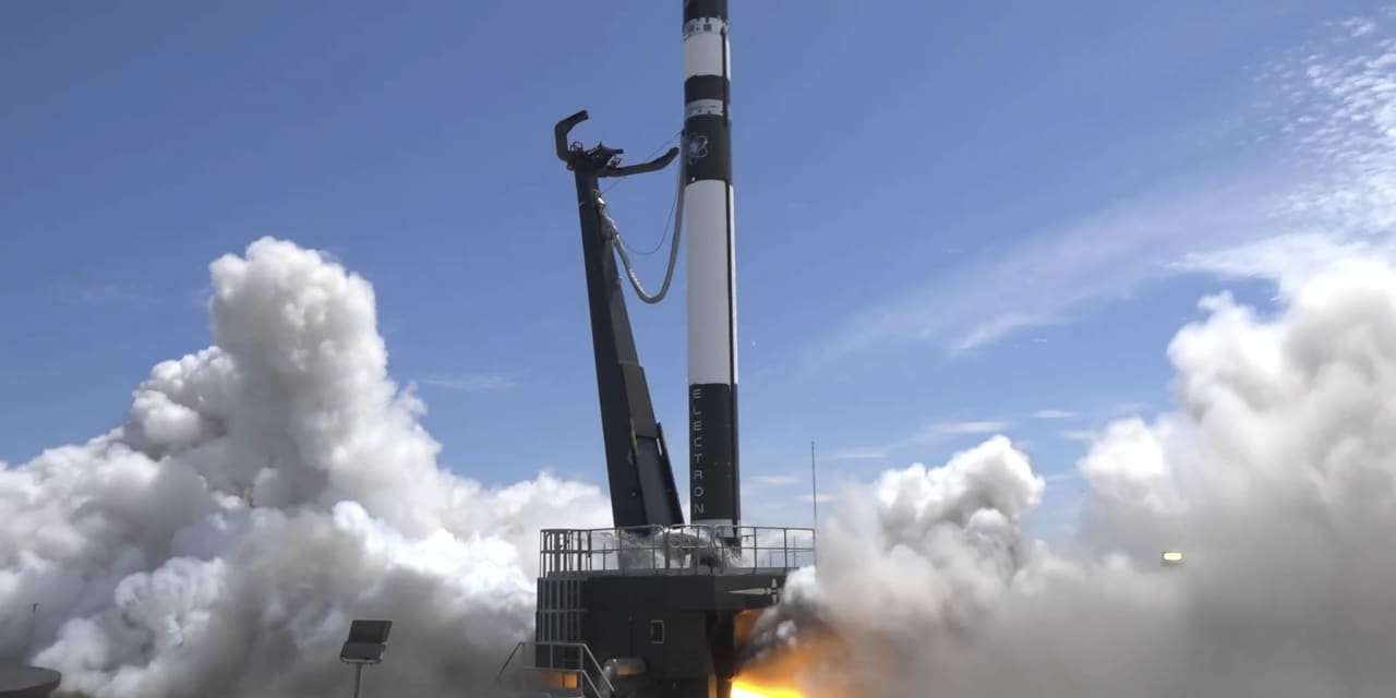 Why Rocket Lab’s stock could cool off after a blistering 263% rally in ...