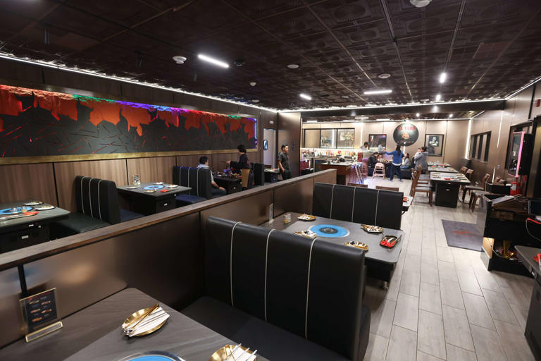 New NJ Korean-Mexican restaurant serves bold fusion, bland results | Review