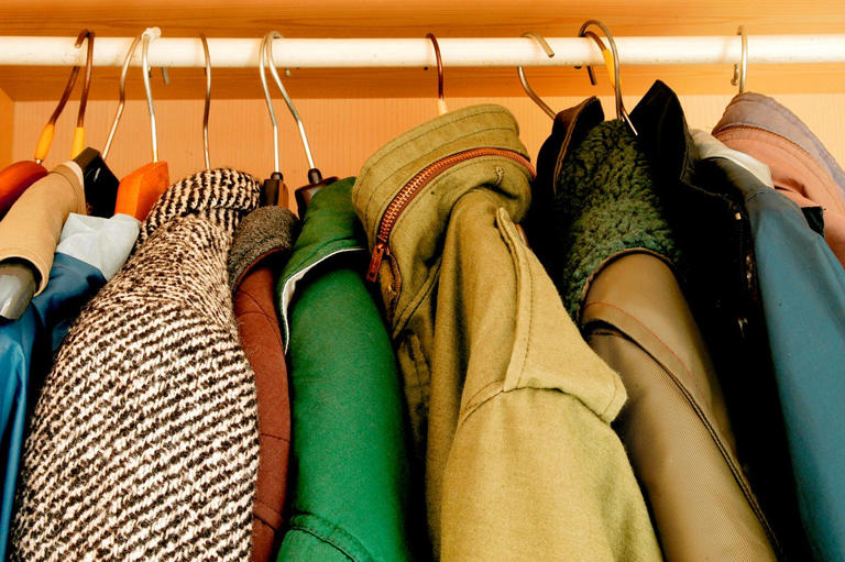12 things in your closet to get rid of ASAP, according to pro organizers