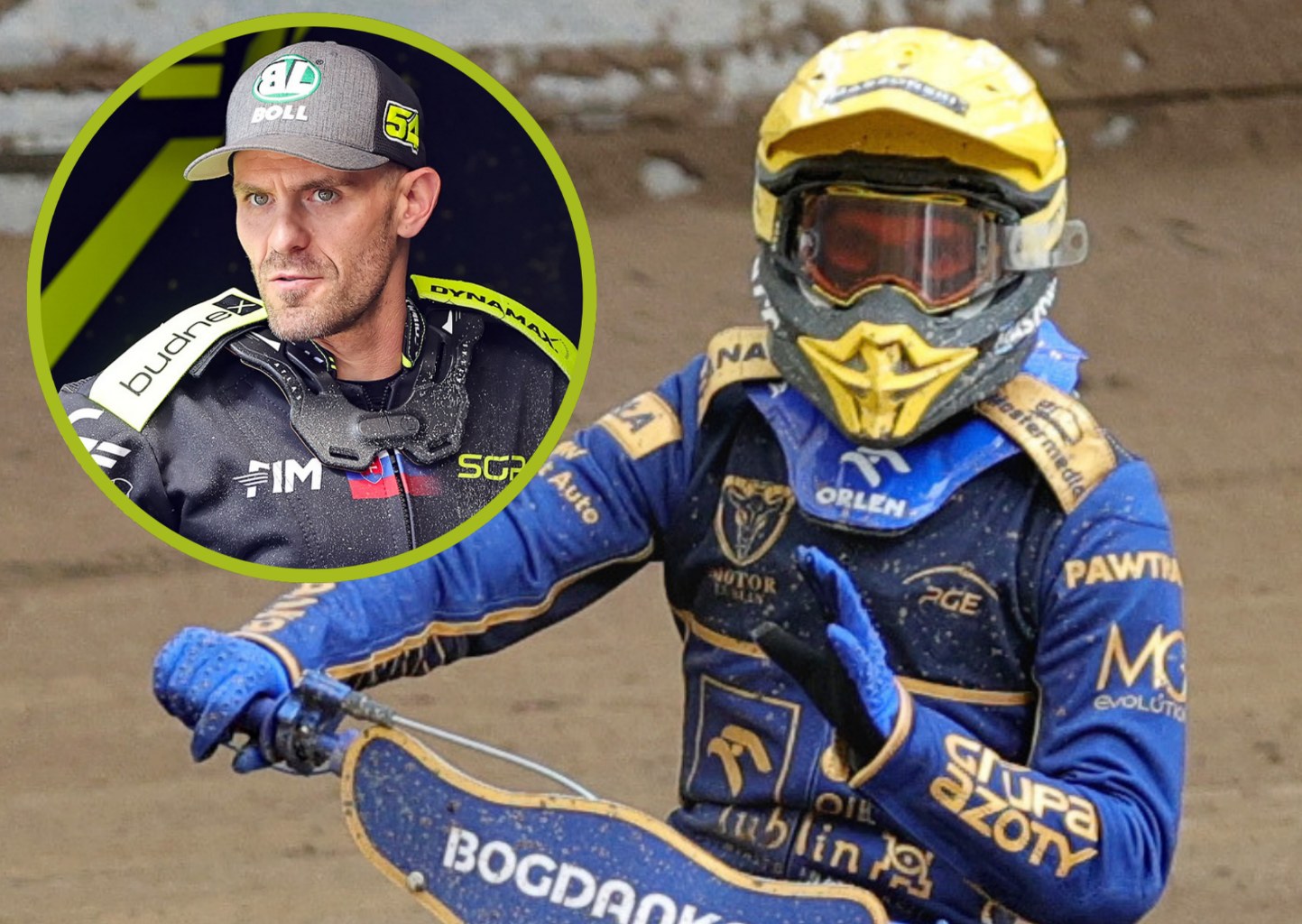 Motor Lublin tak tego nie zostawi. Przyjaciel Zmarzlika pomoże zdobyć złoto