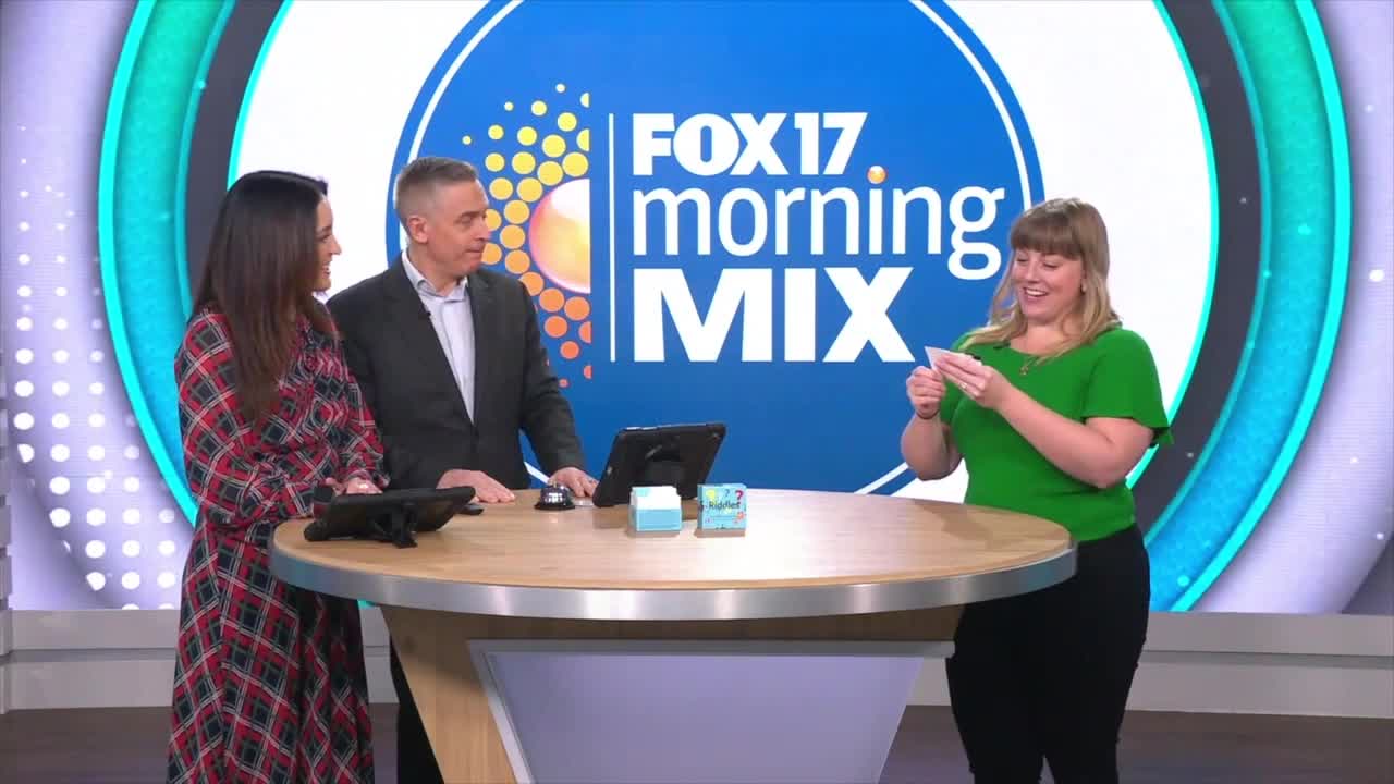 Game night: Word teasers - riddles