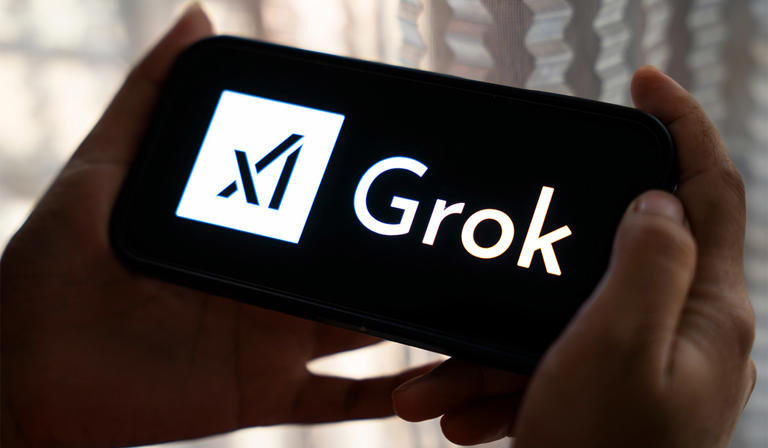 What is Grok? Everything parents need to know about the scandal ...