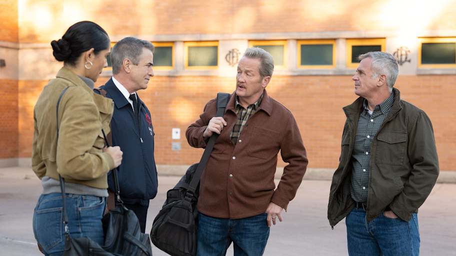 It’s official: Mouch is leaving Firehouse 51 (but is he leaving Chicago ...