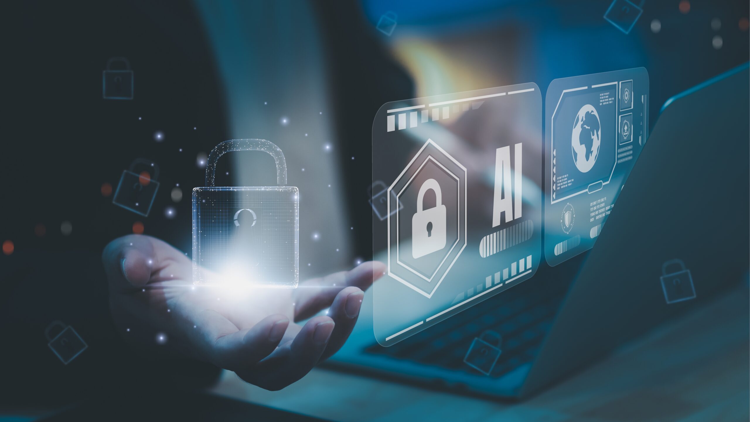 Harnessing AI to move from threat-to-threat reduction