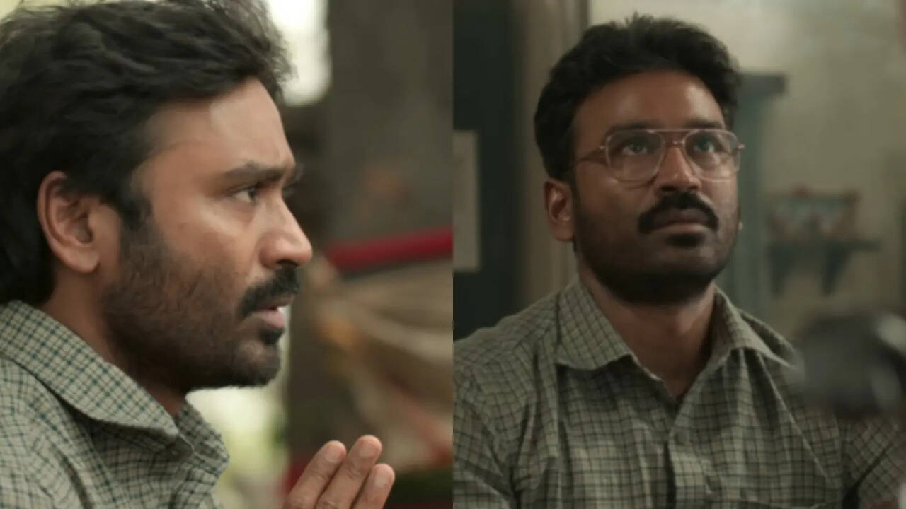Kara teaser: Dhanush promises to battle all odds for his loved ones in ...
