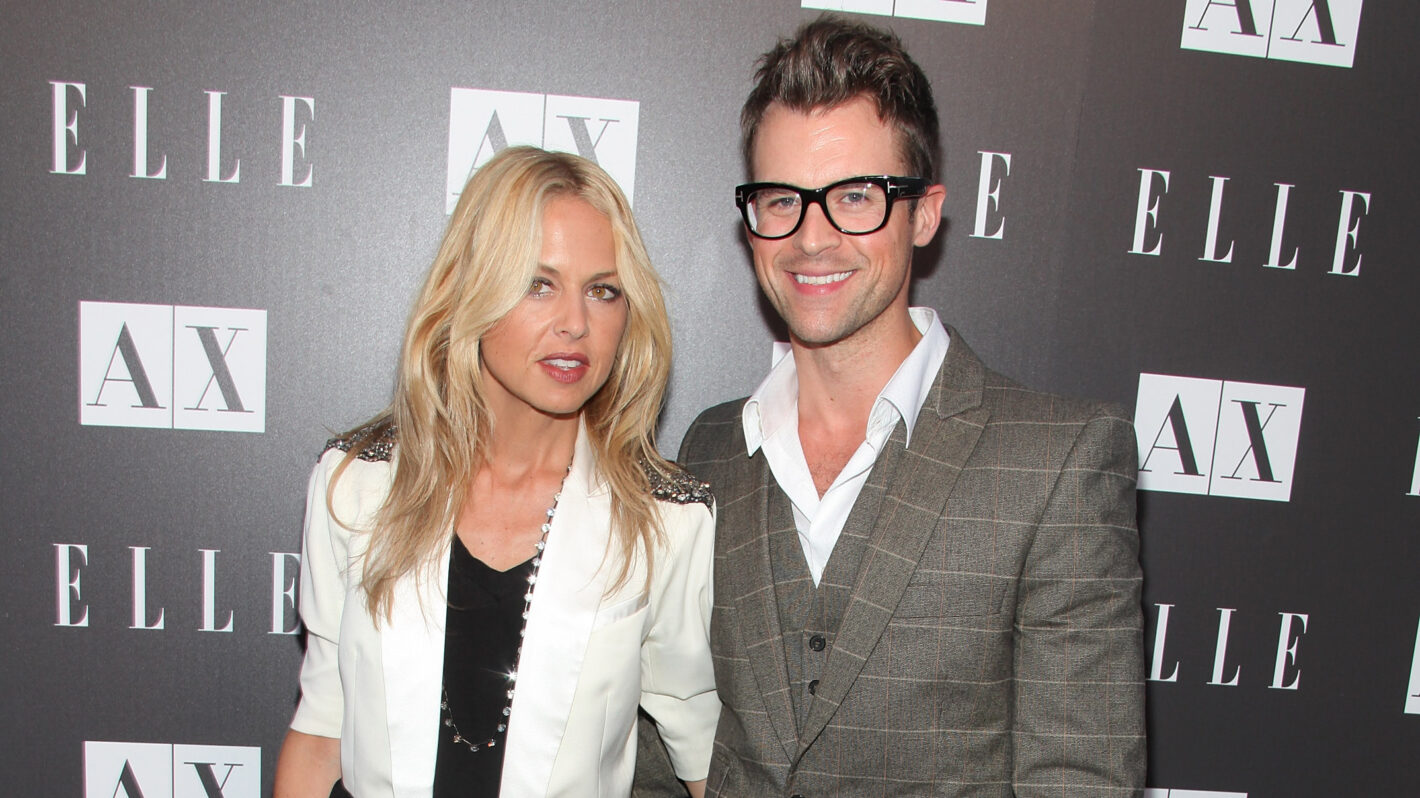 What happened between Rachel Zoe & Brad Goreski?